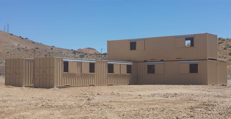 What Architects & Engineers Must Know About Shipping Container Design