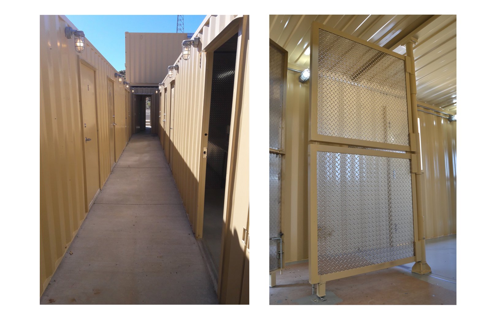 First Responder Training Facilities in Modified Shippi..... | Falcon Blog