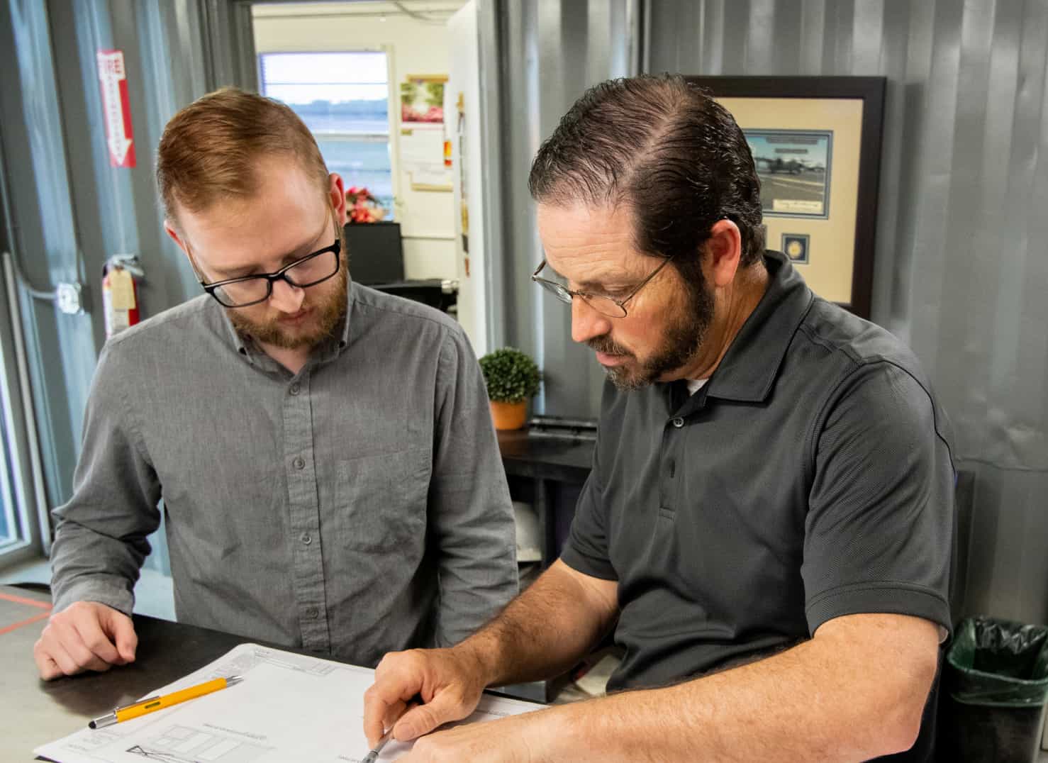 Product Catalogs | Falcon Structures