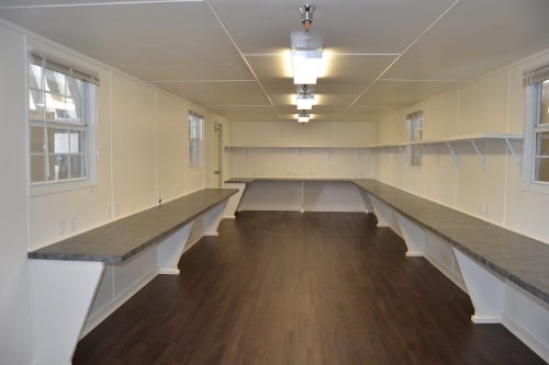 Custom Shipping Containers | Falcon Structures