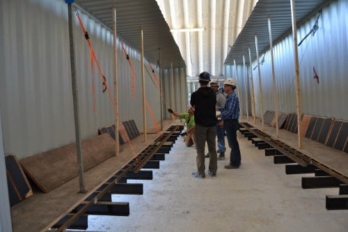 Custom Shipping Containers | Falcon Structures