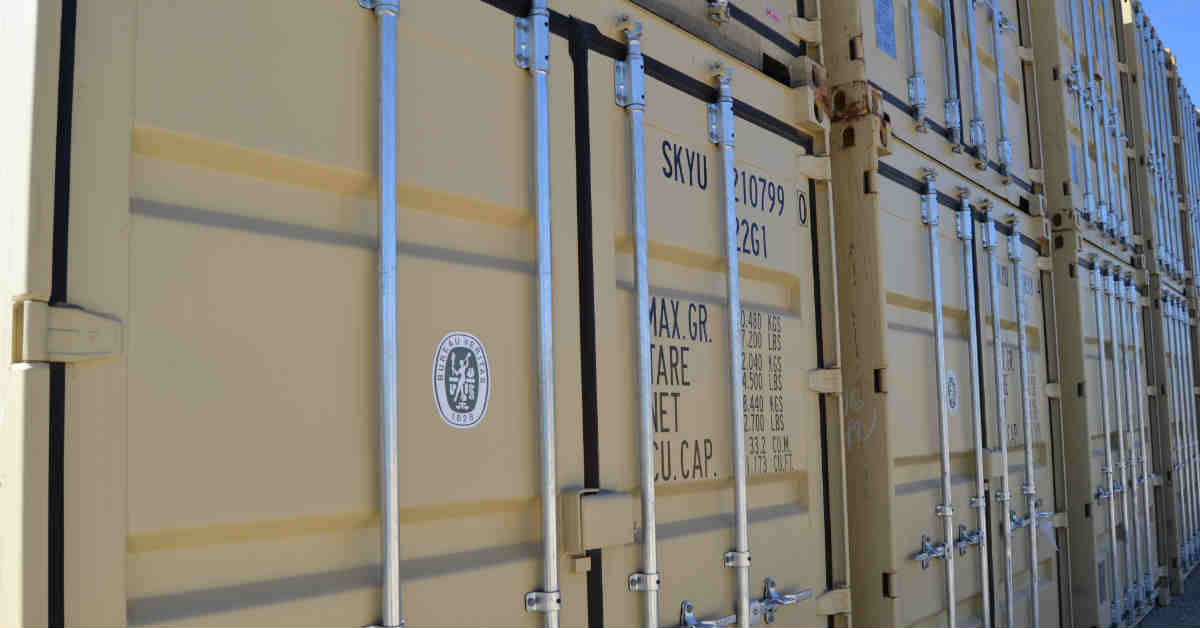 Latest Shipping Container News & Events at From Falcon Structures ...