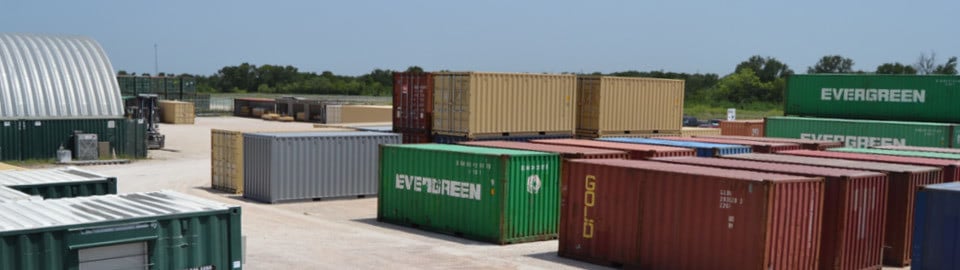 Shipping Container Dimensions | Conex Box Dimensions