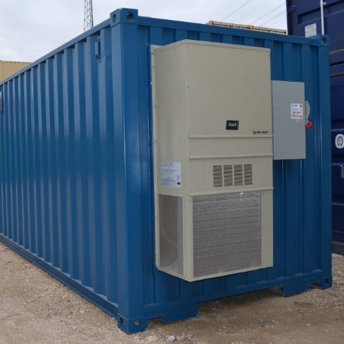 Cooling Unit: Bard Heating And Cooling Unit