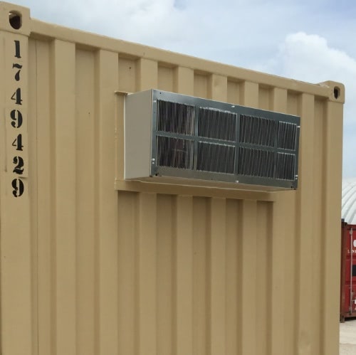 Cooling Unit: Bard Heating And Cooling Unit