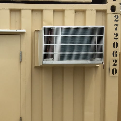 Cooling Unit: Bard Heating And Cooling Unit