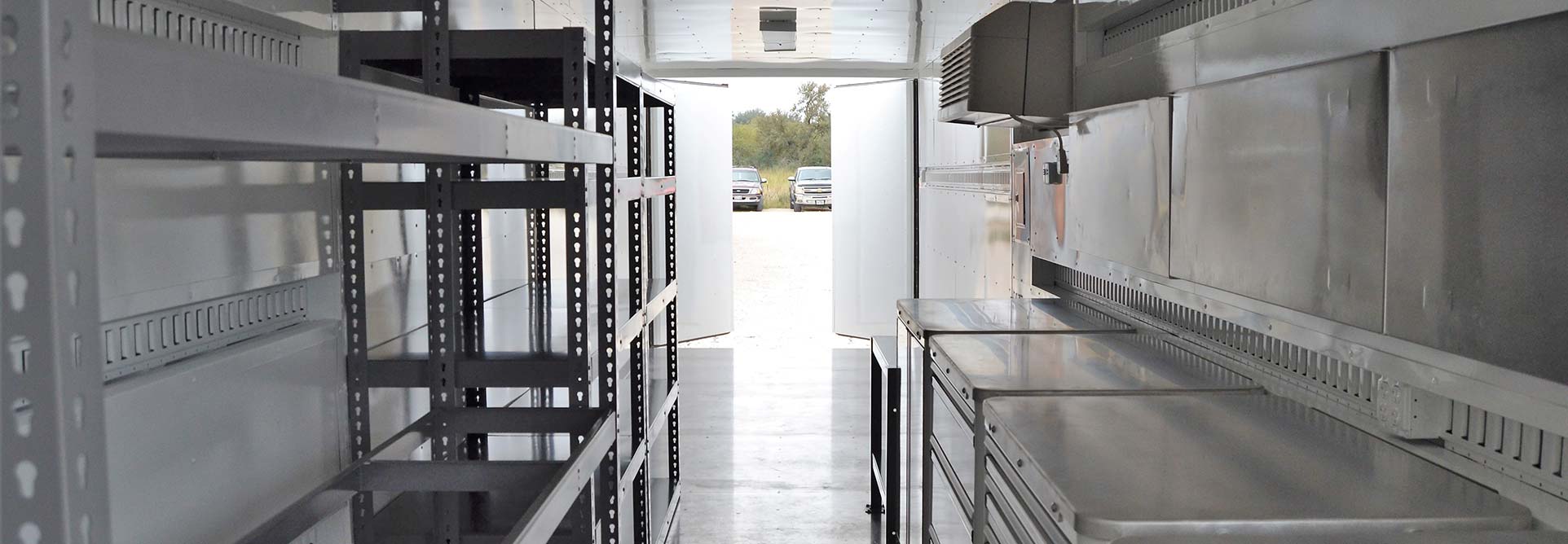 Shipping Container Garage Case Study: Mobile Car Garage