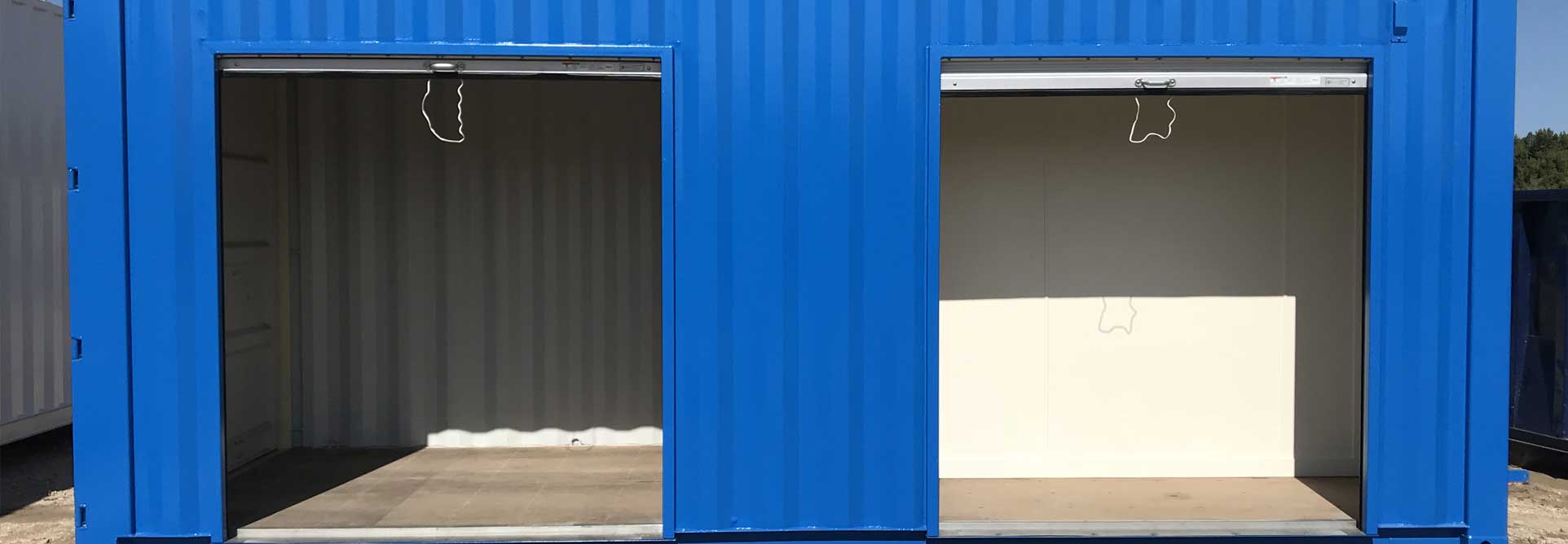 Case Study: Onsite Storage Containers for Construction