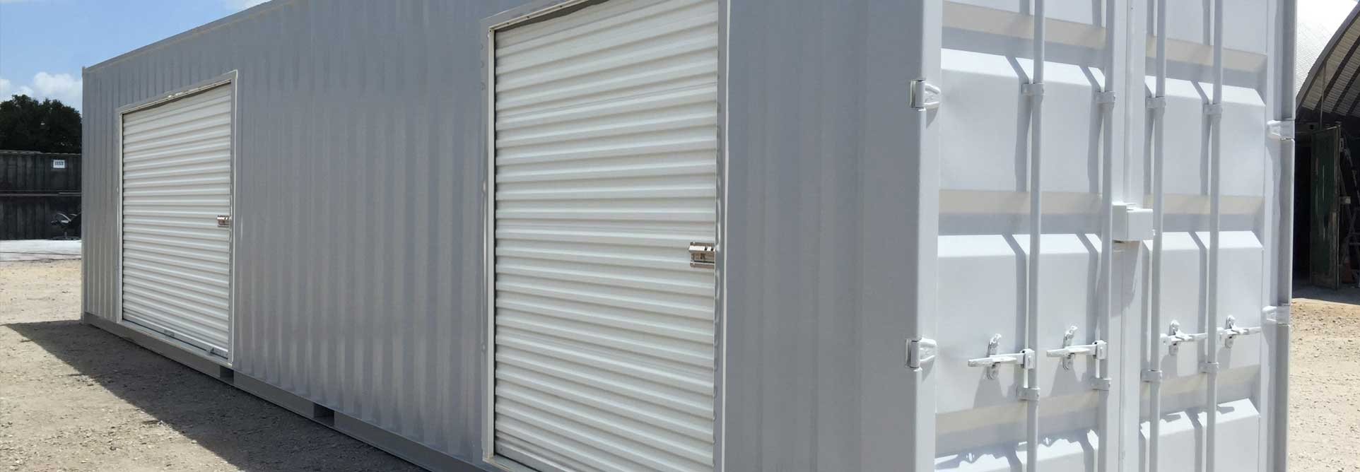Case Study: Onsite Storage Containers for Construction