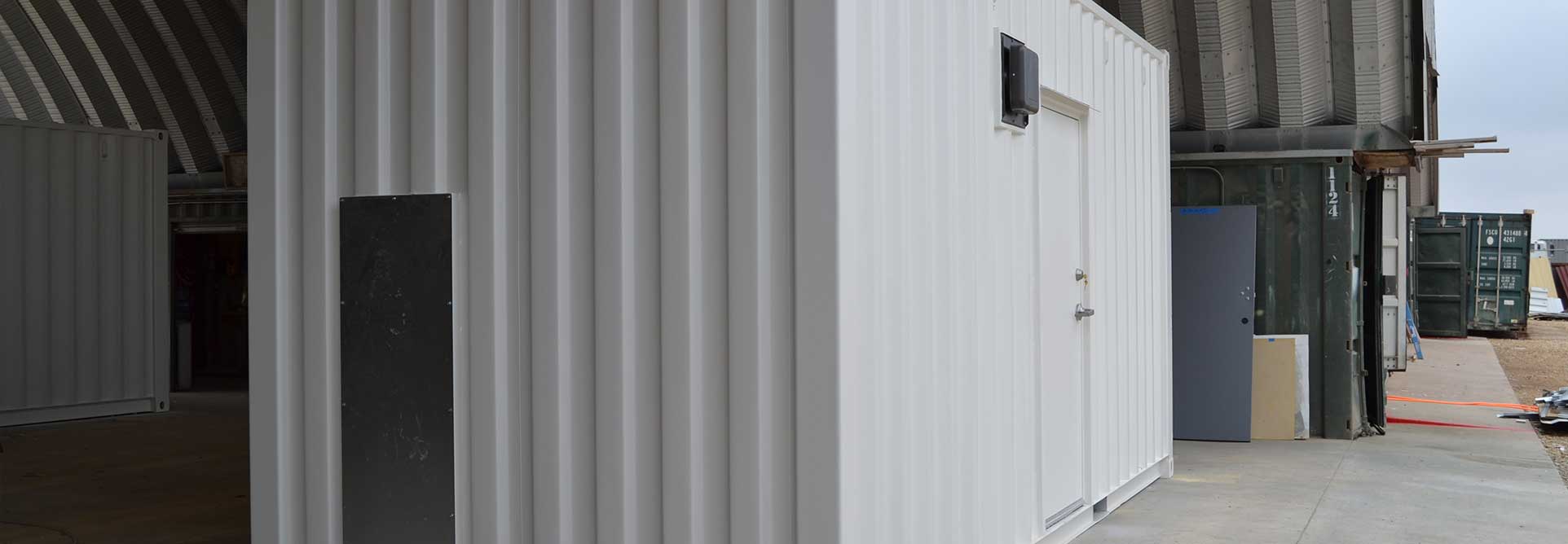 Case Study: Modular Shelters for Power Plant Equipment