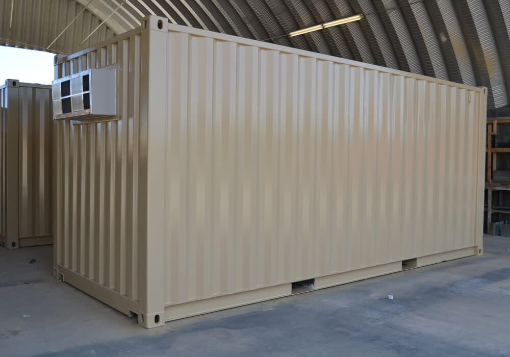 Storage Containers for Sale | 20' and 40' Conex Containers
