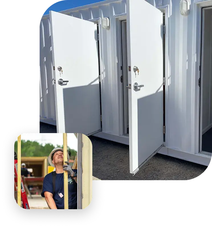 Services | Falcon Structures