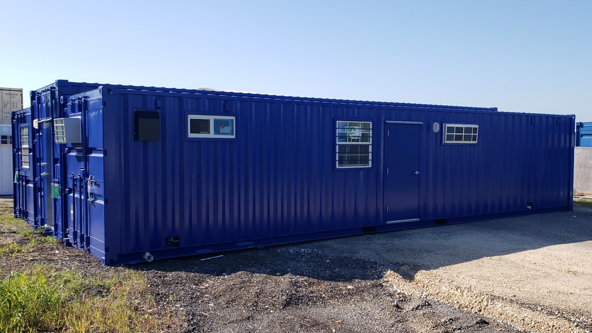 Case Study: Neighborhood Community Center | Falcon Structures