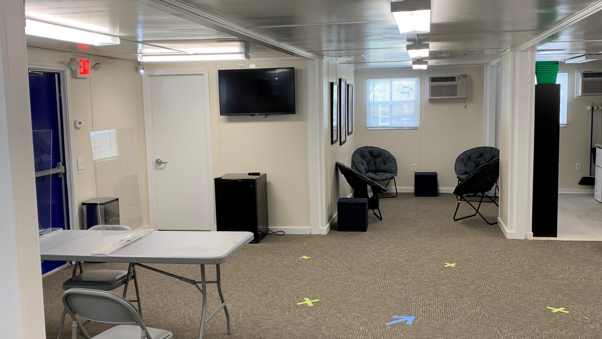 Case Study: Neighborhood Community Center | Falcon Structures