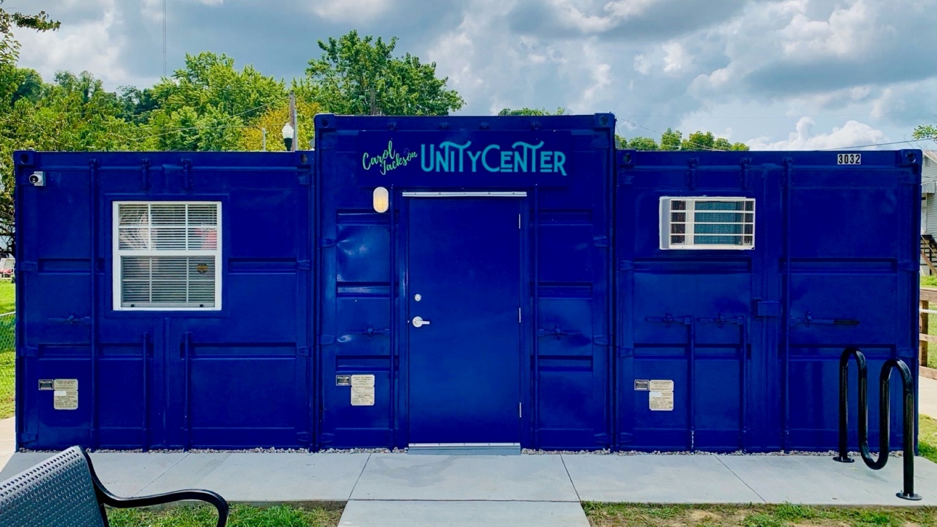 Case Study: Neighborhood Community Center | Falcon Structures