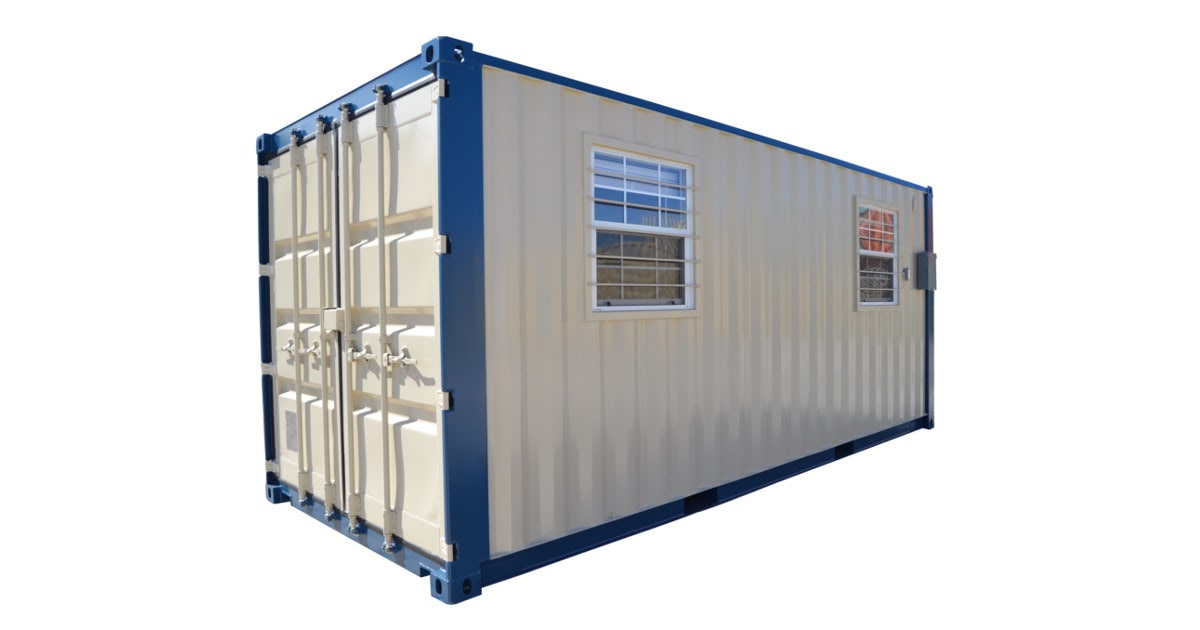 A Shipping Container Primer on Paint Application and Maintenance