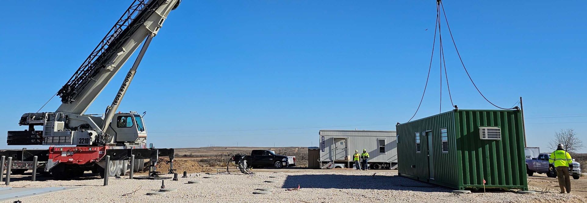 Modified Container Solution | Shipping Container Office